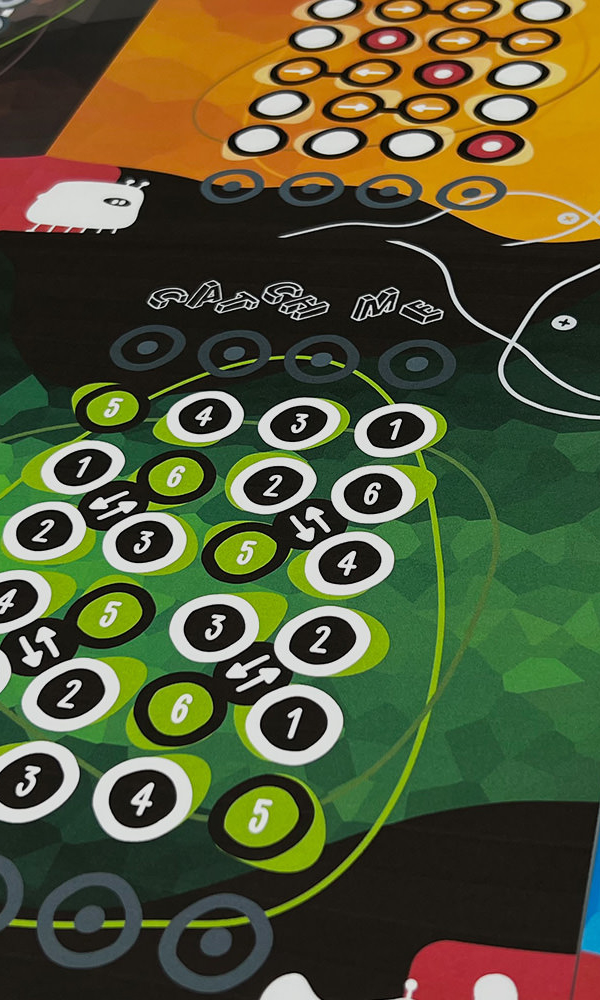 Custom board games for individuals and business. | 8doodles