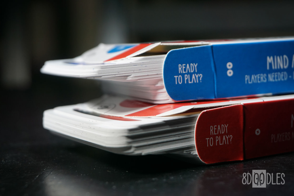 Logic and strategy card games. Feed the Doodles and Sixoo. Card games ...