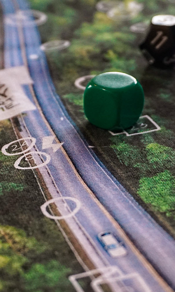 Themed board games and card games with add-ons | 8 Doodles