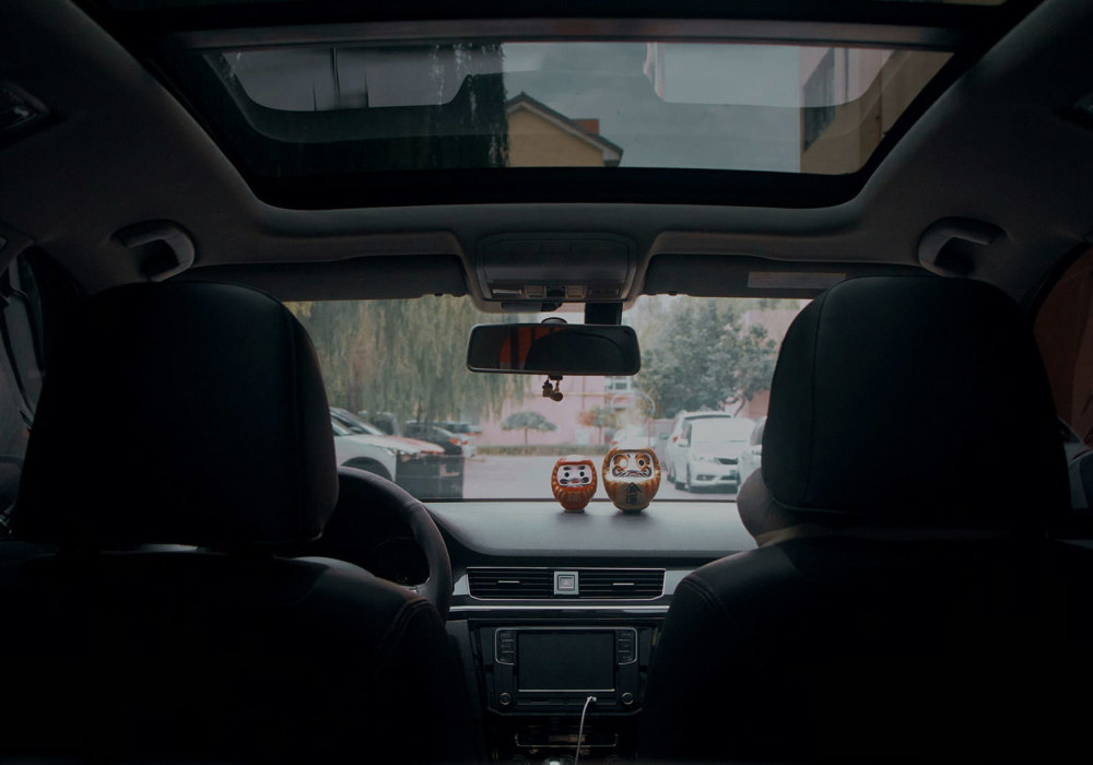 Passenger’s Ride | 8 Doodles