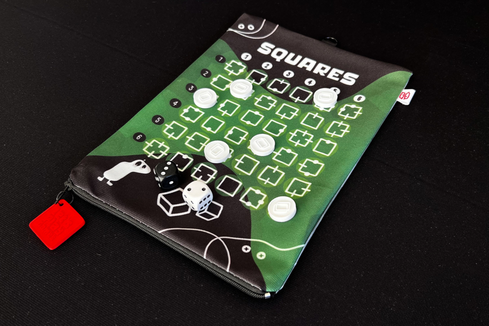 Ultimate travel roll and write games | 8 Doodles